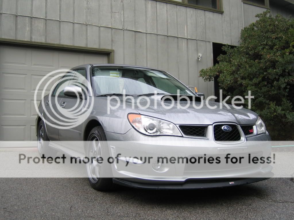 FS: 07 STI limited | IW STi Forum