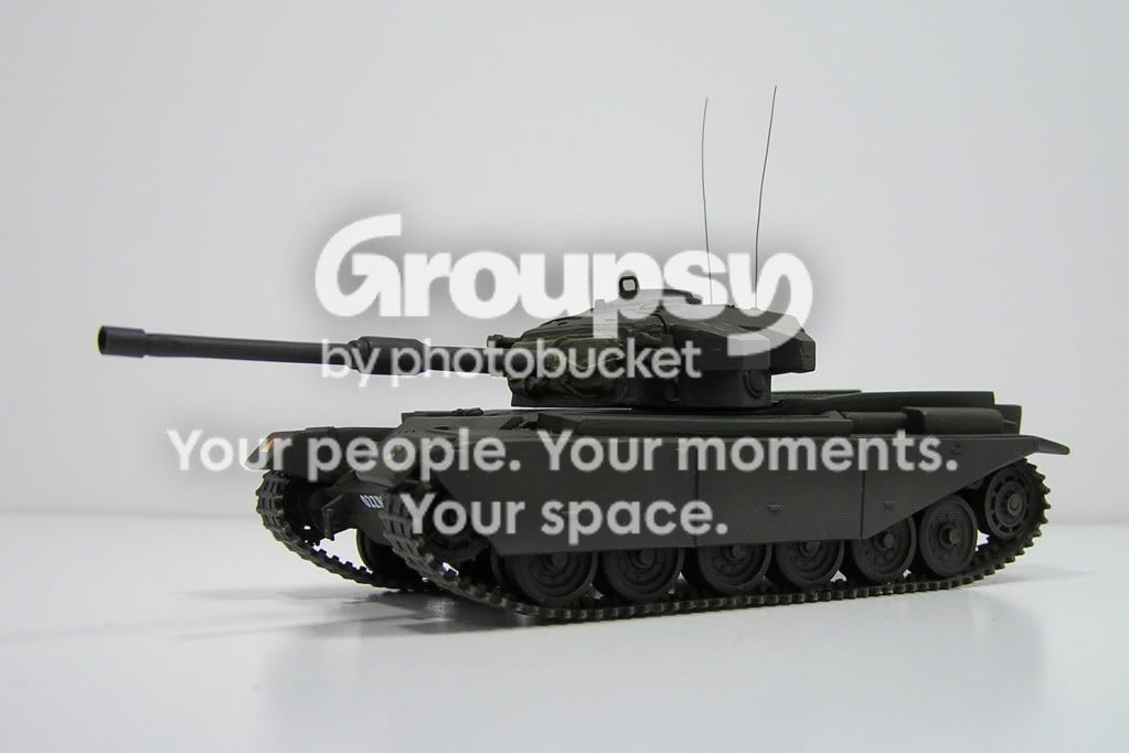 Centurion Mk8 - Ready for Inspection - Armour - Britmodeller.com