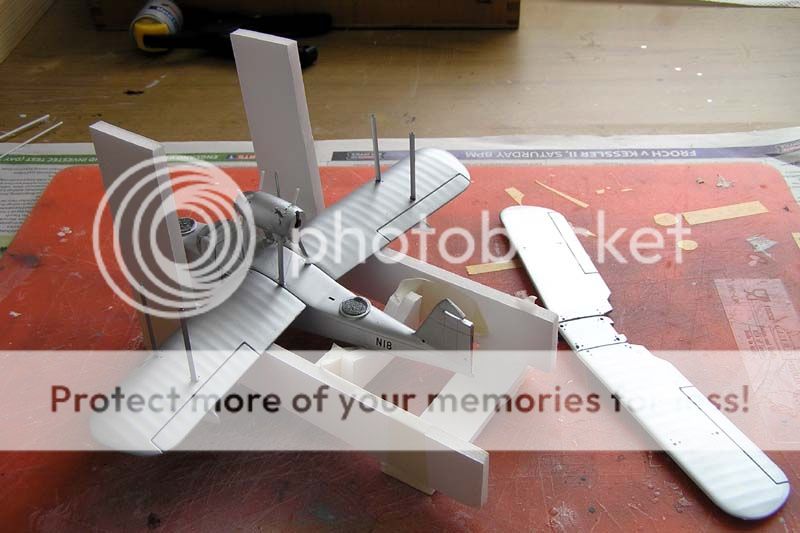 Supermarine Walrus - completed - Page 2 - Float Plane/Sea Plane Group ...