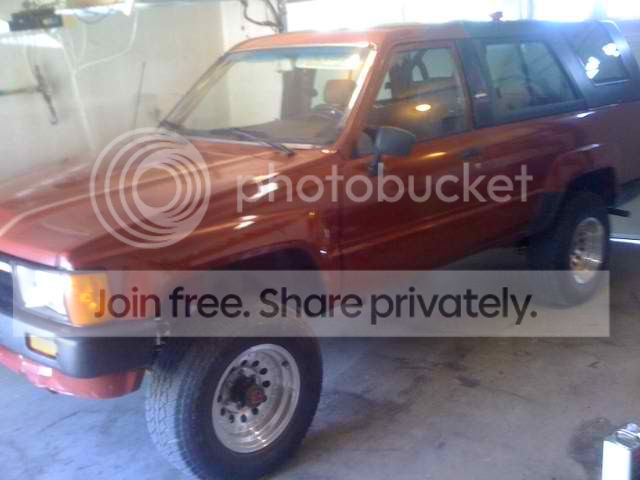 1984 toyota 4runner 22r 5speed $2500 | Pirate 4x4