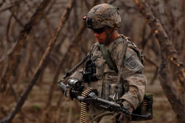 UCP-D Universial Camouflage Pattern Delta