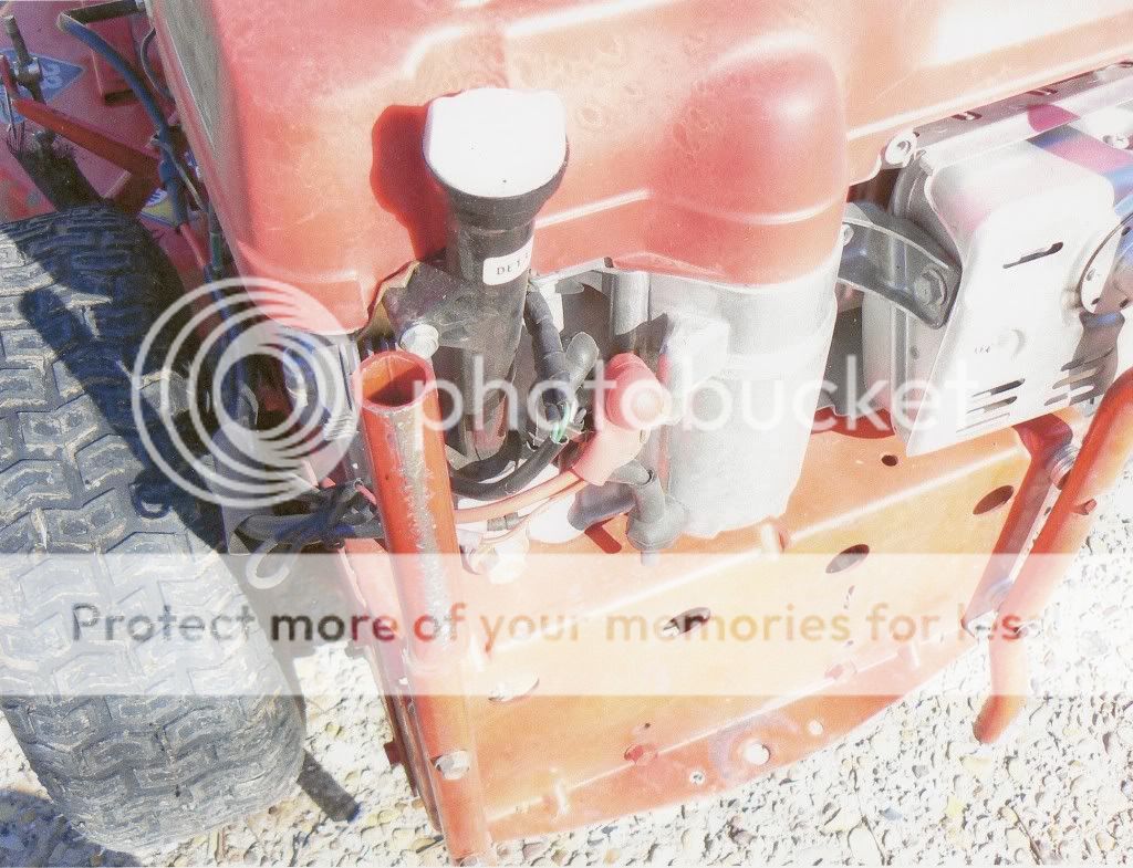 Snapper series 6 deck vibration | My Tractor Forum