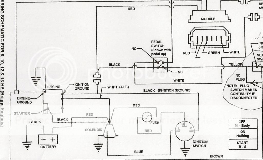 Sr1030 snapper "the Gump" | My Tractor Forum