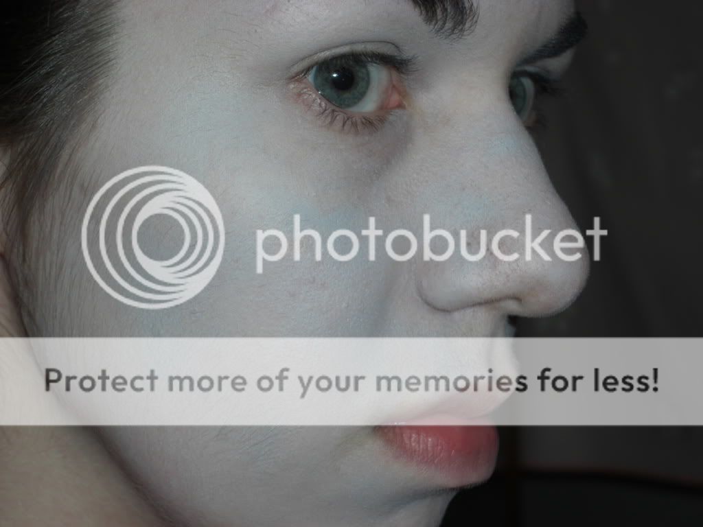 What is needed for "grayish" skin? - Cosplay.com