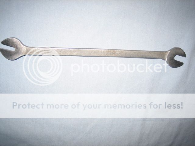 FS>Cornwell Brake Wrench ++++++SOLD+++++ - G503 Military Vehicle ...