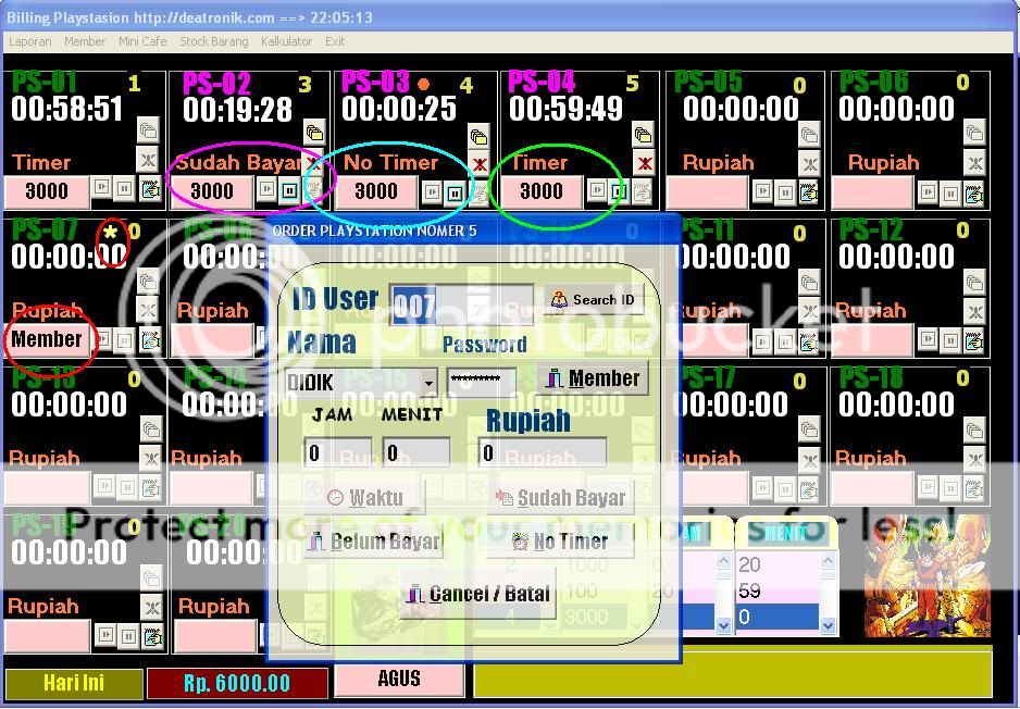 BILLING PLAYSTATION PS3 | Billing PS2 | Billing PS3 | Billing XBox ...