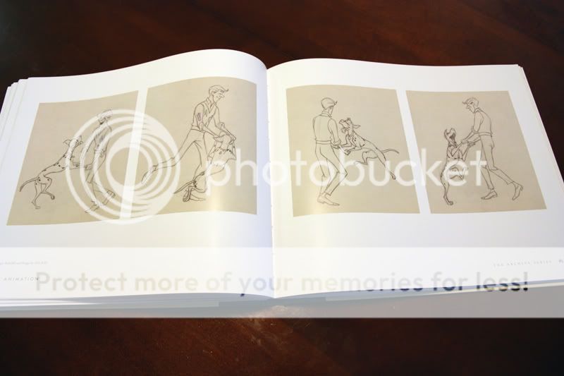 Walt Disney Animation Studios The Archive Series: Animation