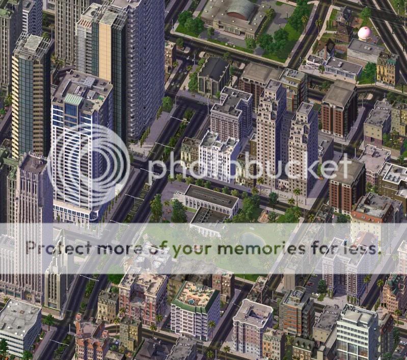 Show us your Midtowns - SC4 Showcase - Simtropolis