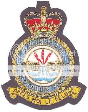 617 Squadron "Dams Raid" anniversary, report and pictures. - FighterControl