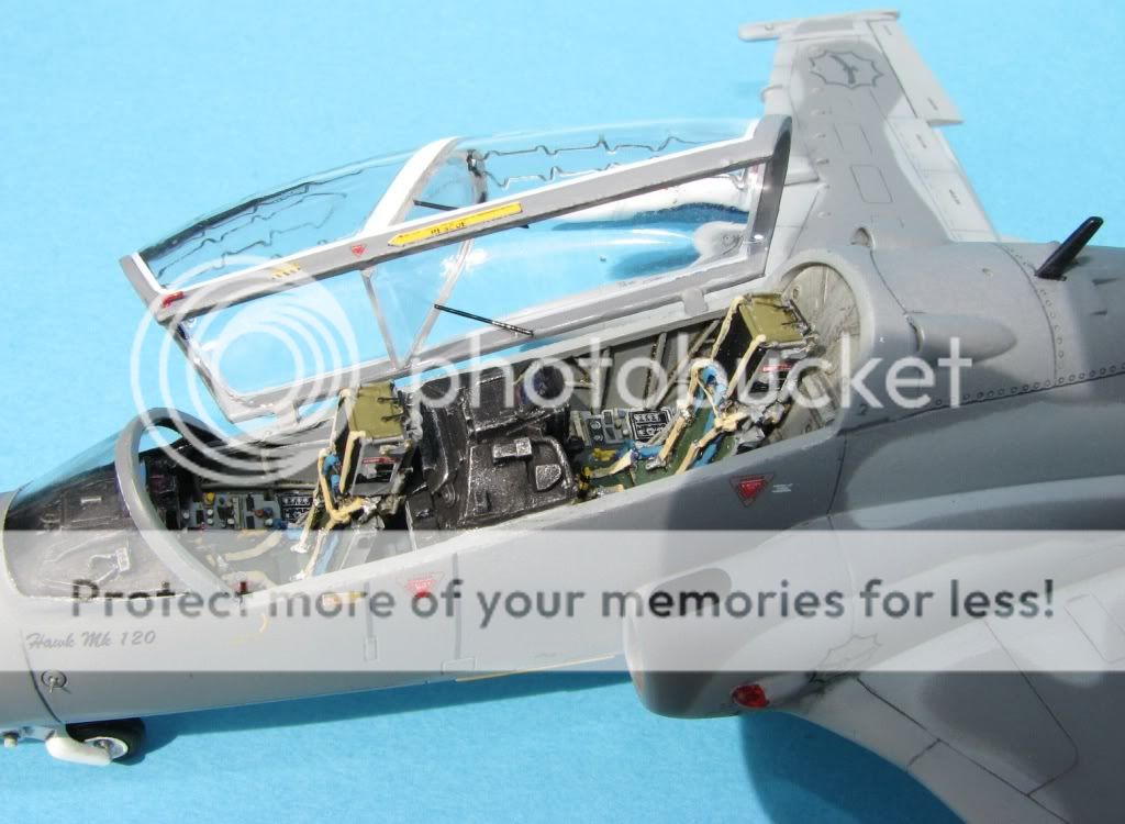 SAAF BAE Hawk - Work in Progress - Aircraft - Britmodeller.com