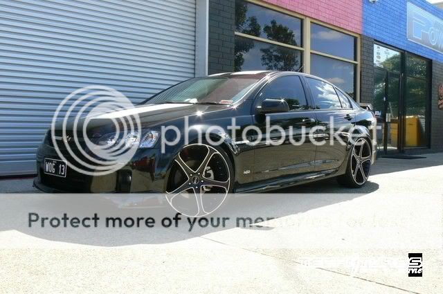 Wog's VE SS with custom audio