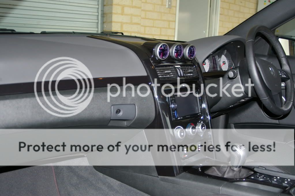 Wog's VE SS with custom audio