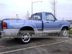 generation 1 stepside | The Ranger Station