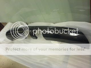 OSIR MK5 R32 DTM Rear Valances(Carbon Fiber) | GOLFMKV.com - VW GTI ...